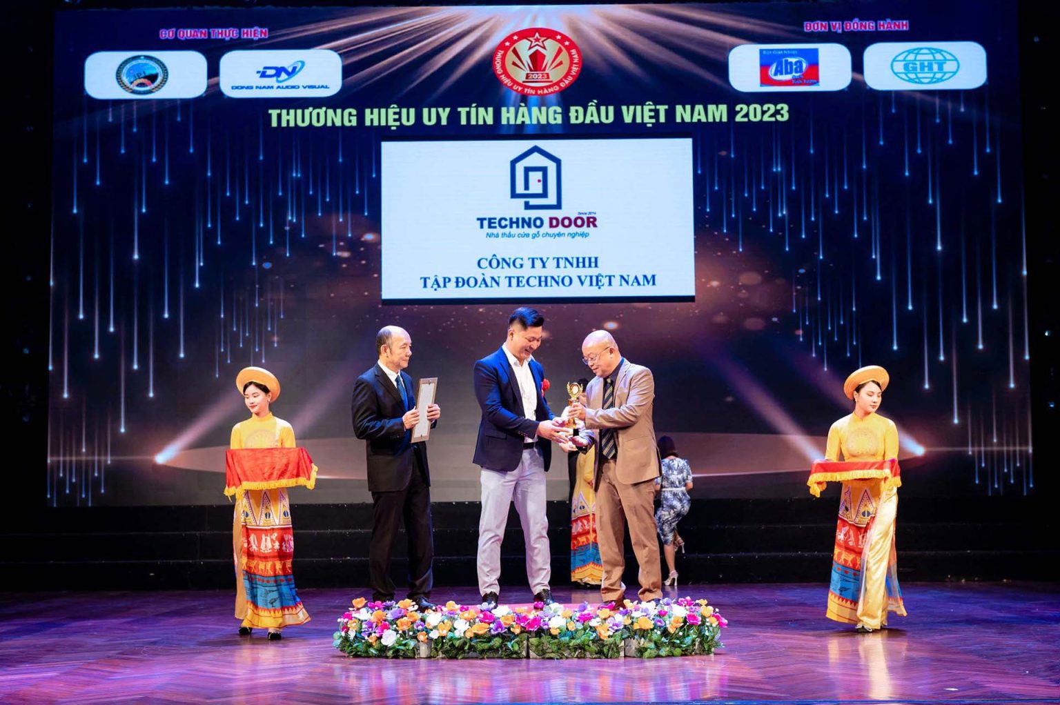 Giới thiệu về Technodoor